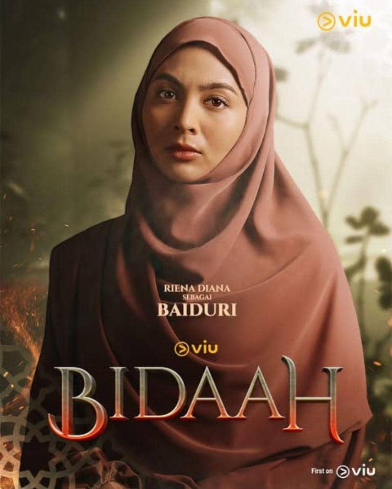 9 Daftar Pemain Serial Bidaah, Tokoh Walid Viral | Popmama.com